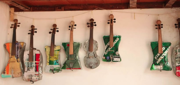 Landfill Harmonic Orchestra