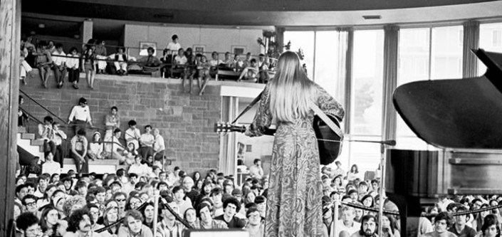 Joni Mitchell Tribute Concert Portland Radio Project