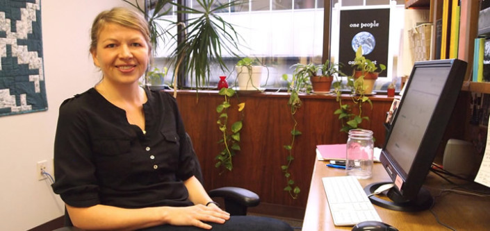 Jessica Larson - Portland Radio Project