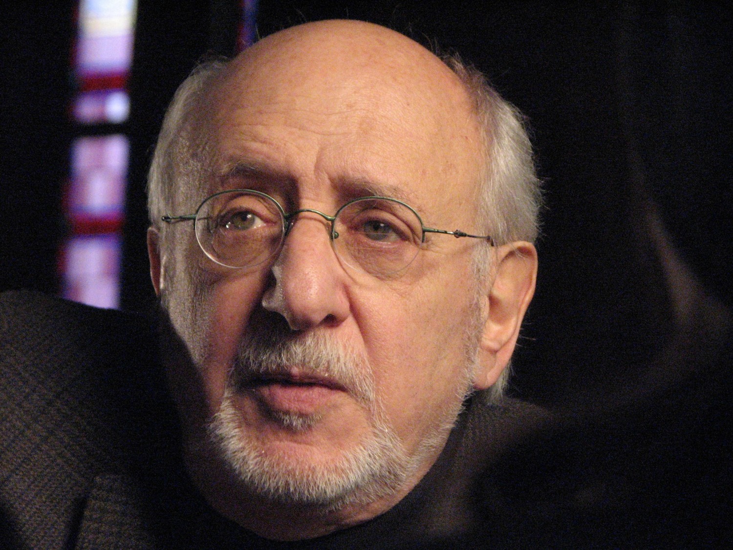 A Conversation with Peter Yarrow - Portland Radio Project