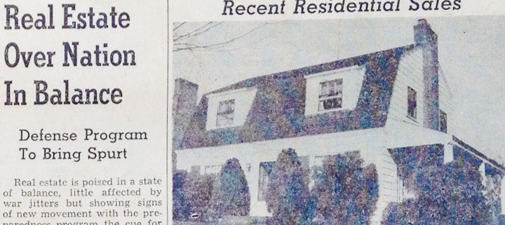 Vintage, Vintage Portland Real Estate - Portland Radio Project