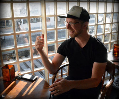 THE BREAKING: Residency at McMenamins Al’s Den – featuring Adam Sweeney ...