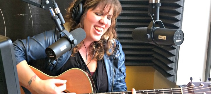 Local Spins @PCS: Amber Sweeney - Portland Radio Project
