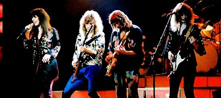 Heart. 10.15.78 - Portland Radio Project