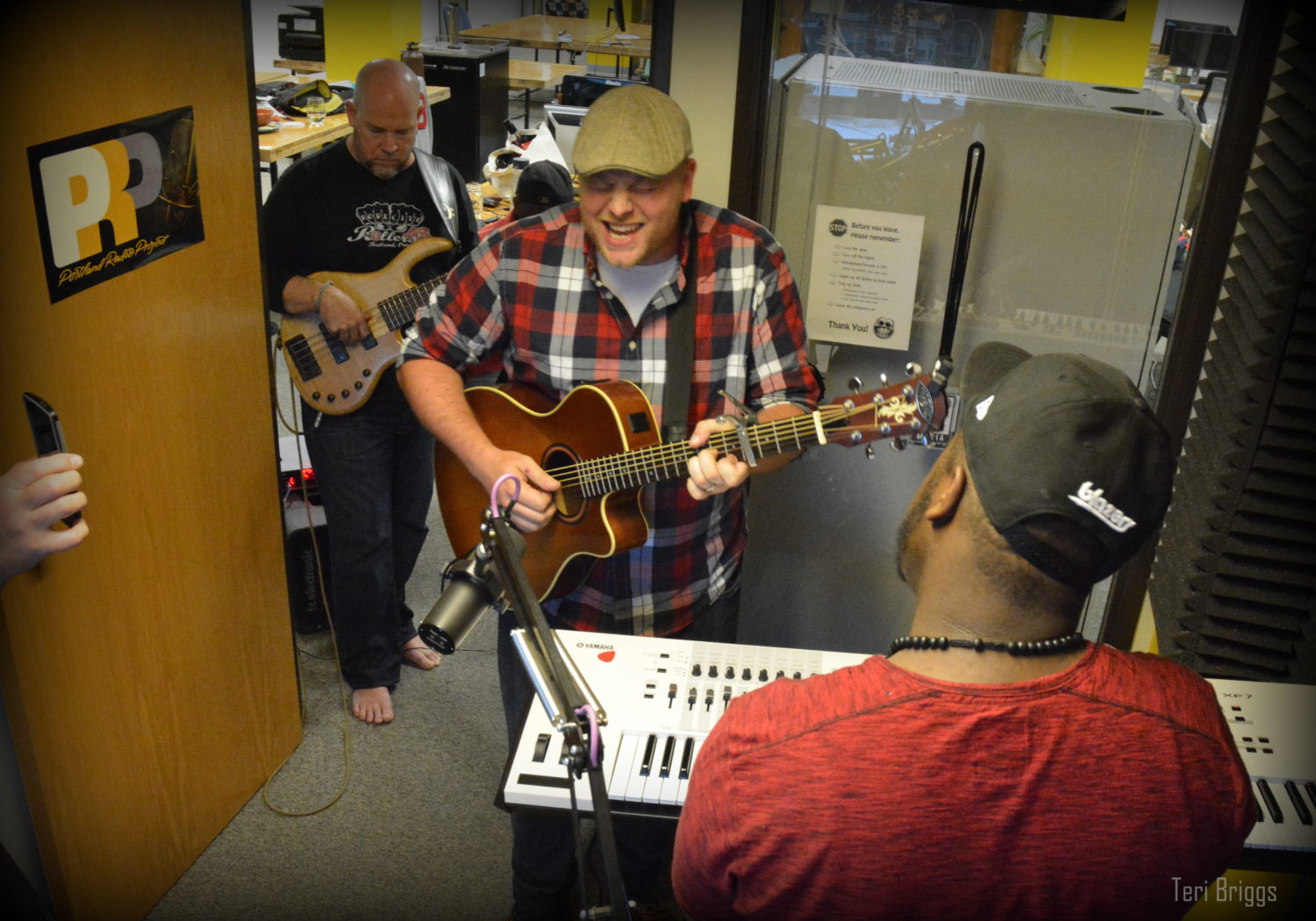 The Portland Playlist welcomes the IanJames Band; Keeping it simple so ...