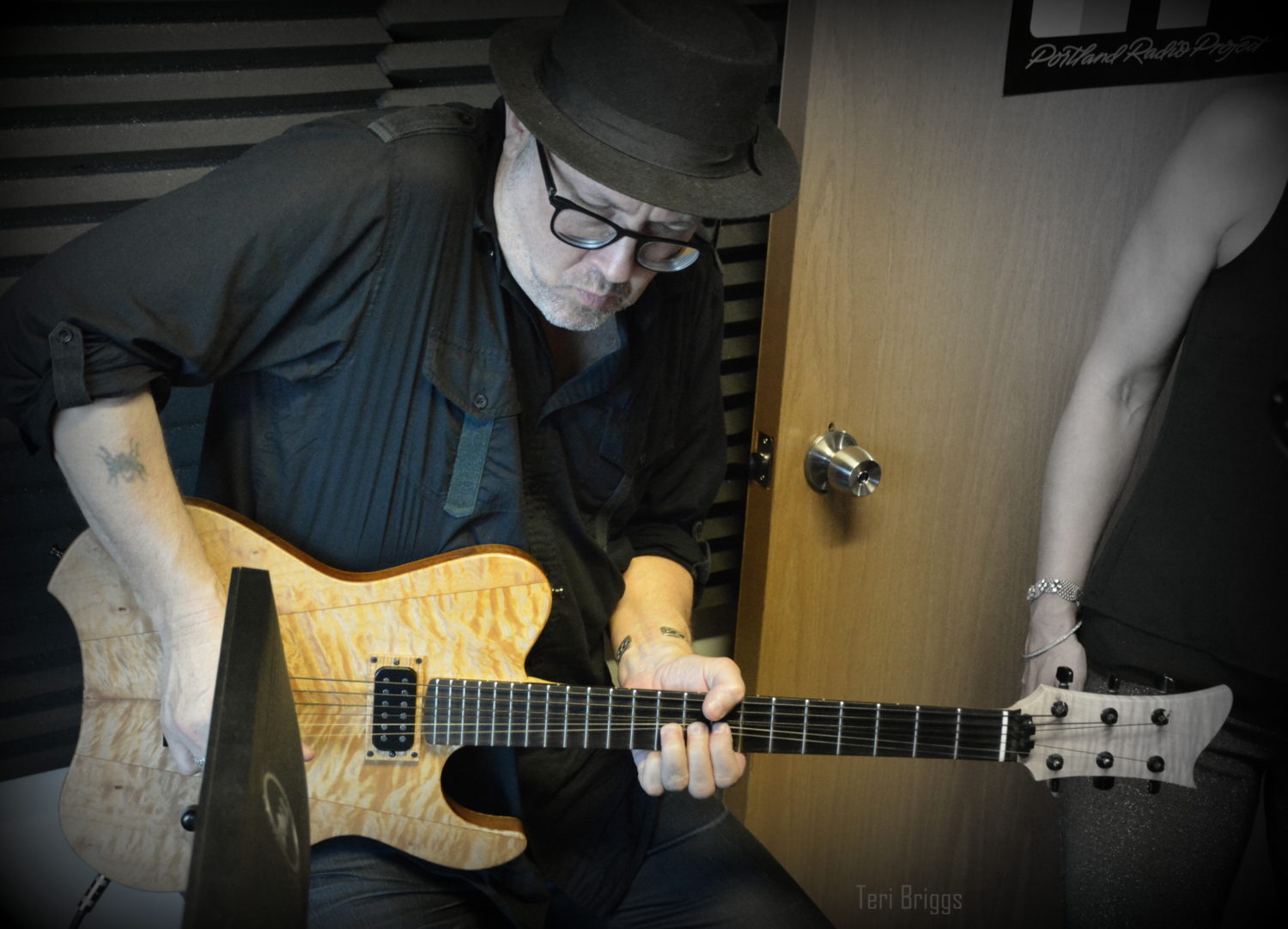 The Portland Playlist with Kris Deelane & The Hurt; it hurts so good ...