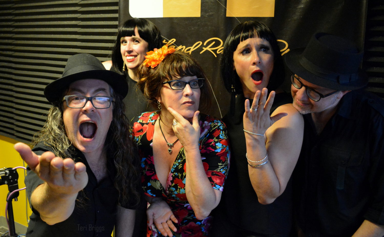 The Portland Playlist with Kris Deelane & The Hurt; it hurts so good ...