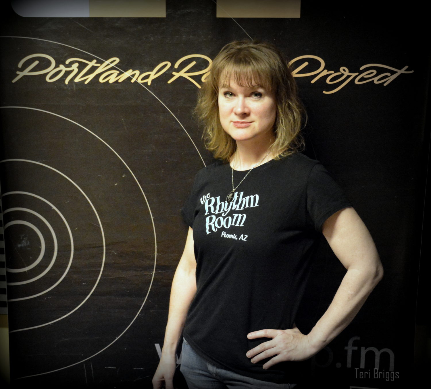 The Portland Playlist welcomes Lisa Mann; Bass playin Buddhist Blues ...