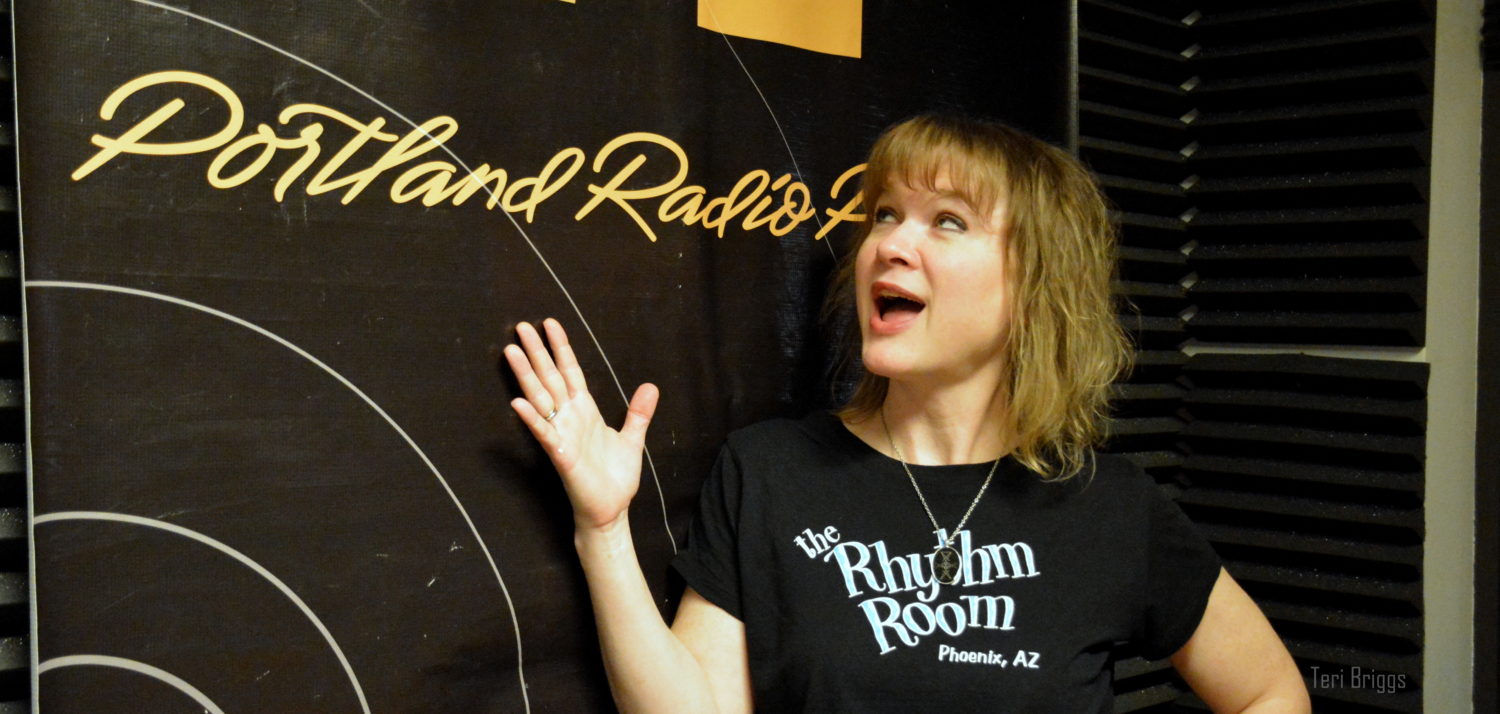 The Portland Playlist welcomes Lisa Mann; Bass playin Buddhist Blues ...