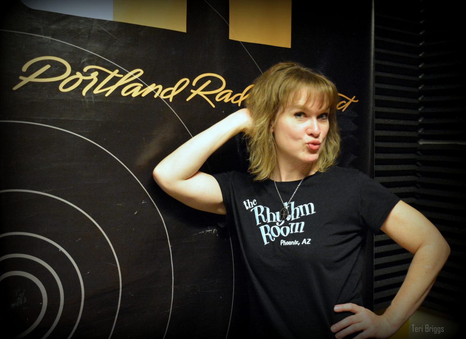 The Portland Playlist welcomes Lisa Mann; Bass playin Buddhist Blues ...