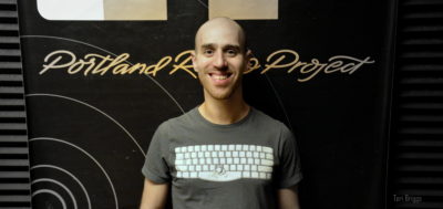 The Portland Playlist welcomes GLASYS; electronic meets classical ...