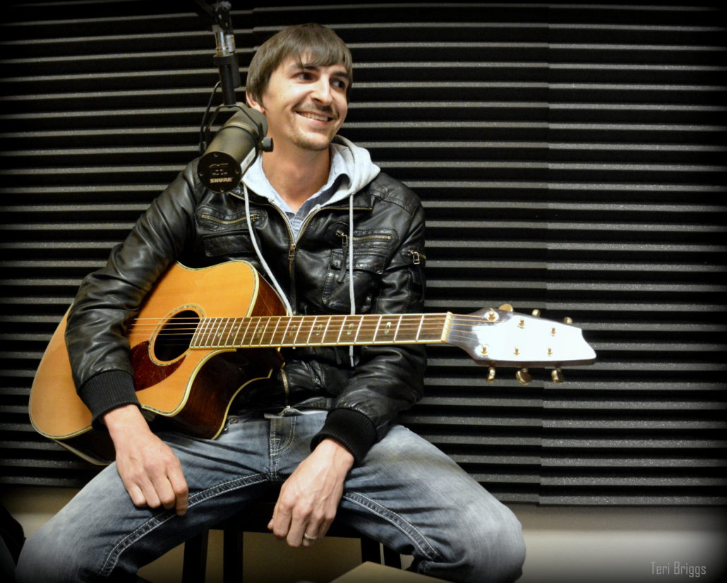 The Portland Playlist welcomes Ty Curtis; Blues that make you feel good ...