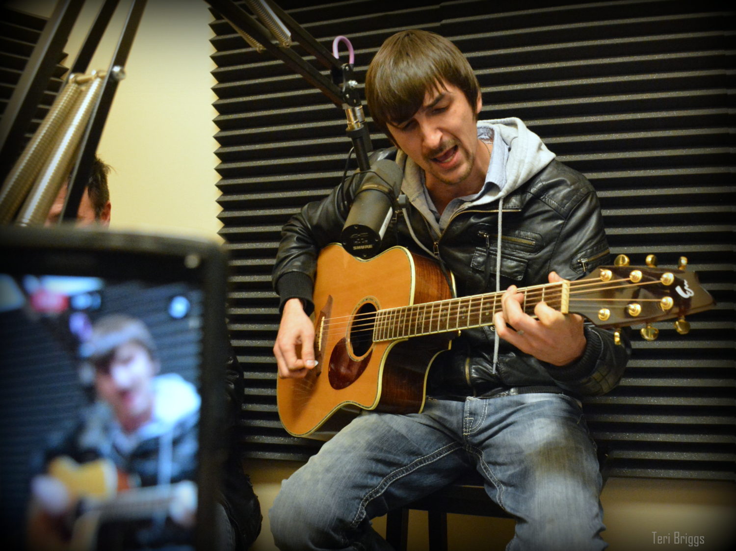 The Portland Playlist welcomes Ty Curtis; Blues that make you feel good ...