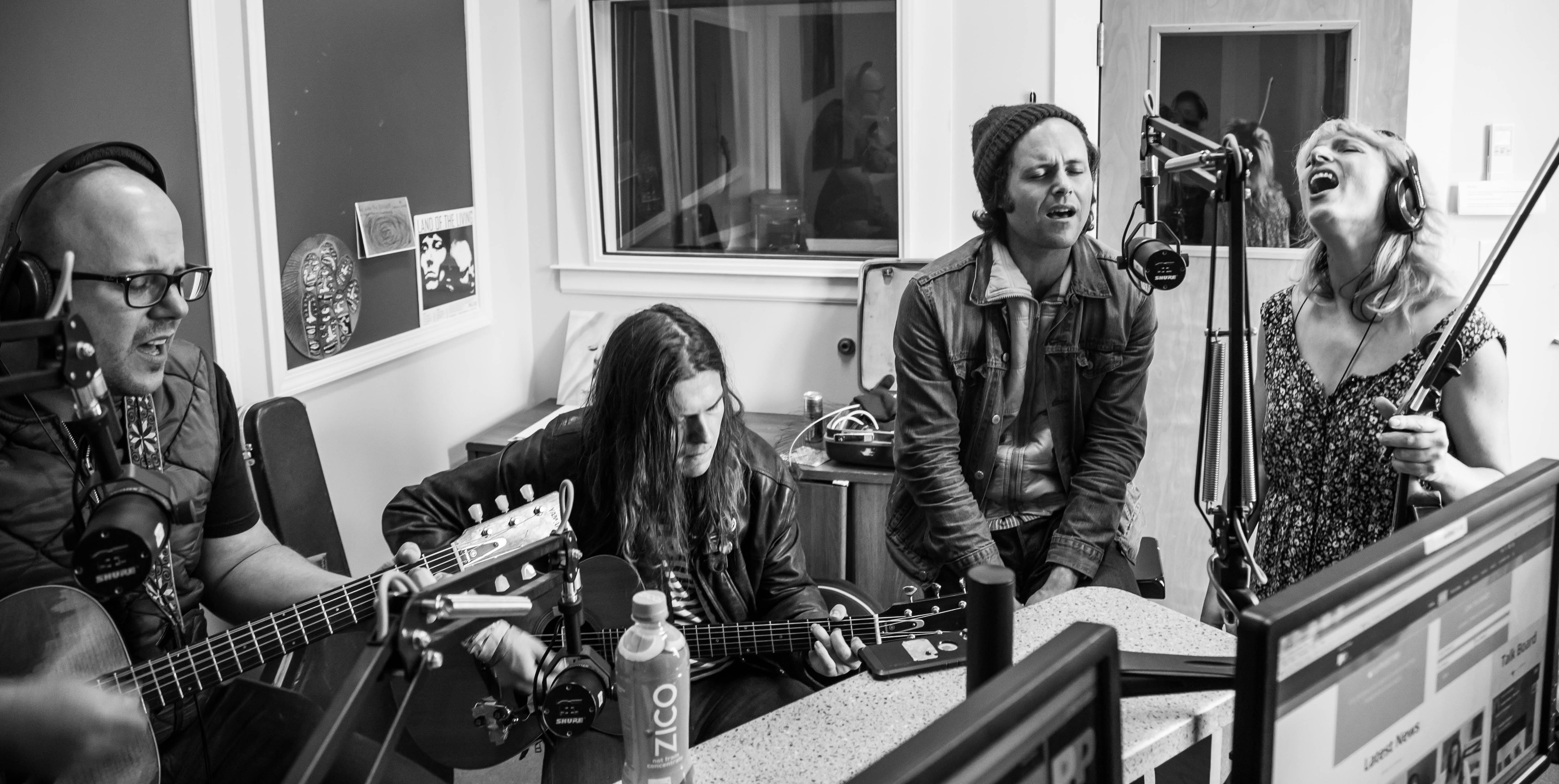 - Portland Radio Project