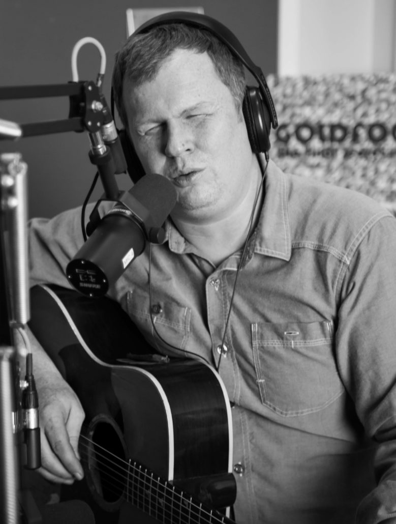 Ryan Sollee from The Builders and The Butchers on The Bus Stop ...