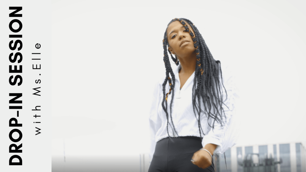 Drop-In Session with Ms Elle - Portland Radio Project