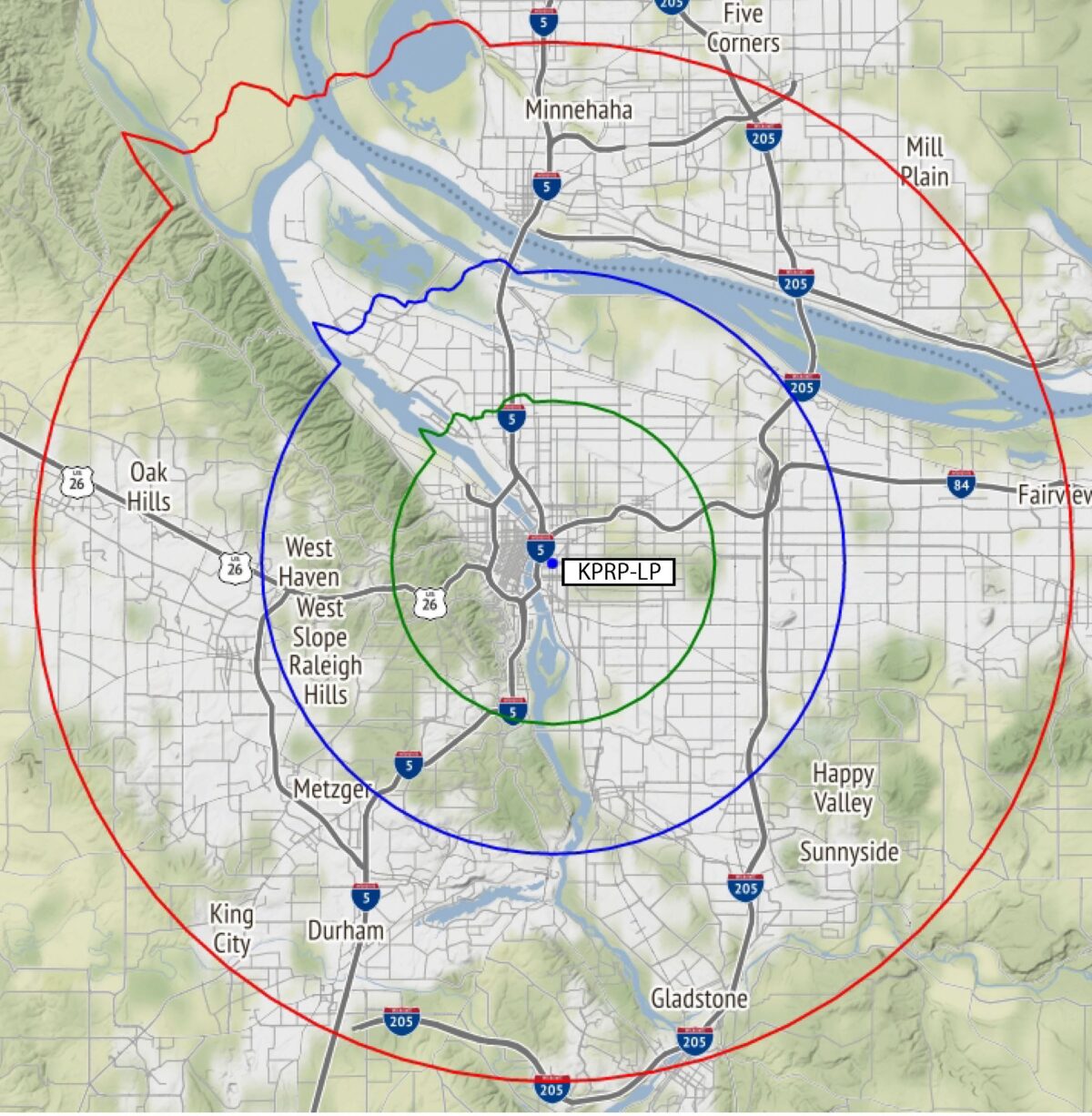 PRP Stream and Mobile Apps