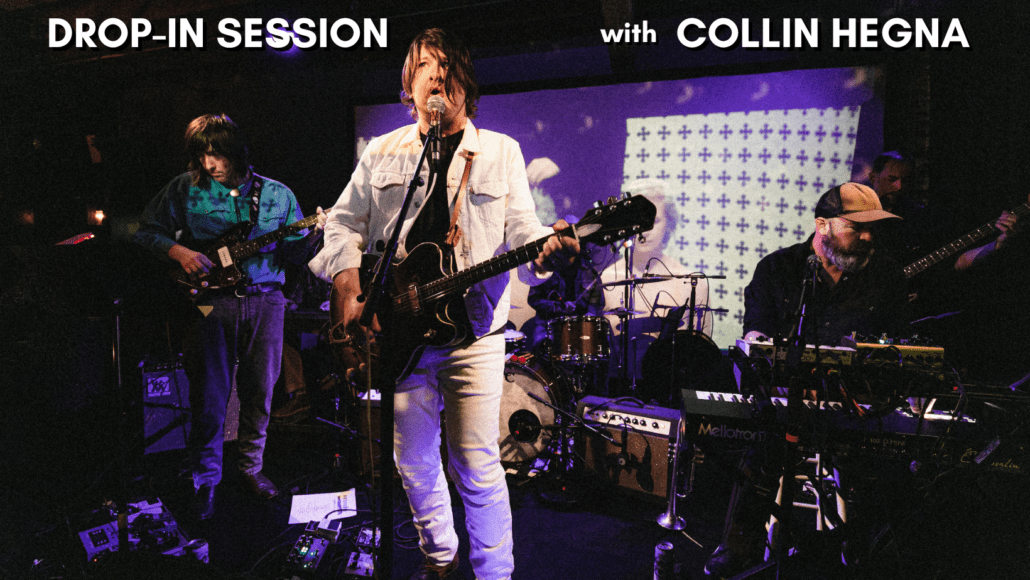 Drop-In Session with Collin Hegna - Portland Radio Project