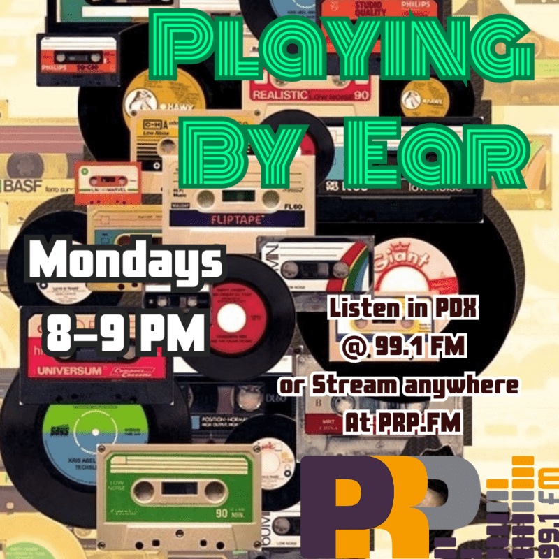 Portland Radio Project | PRP.FM | 99.1 FM | Online Streaming