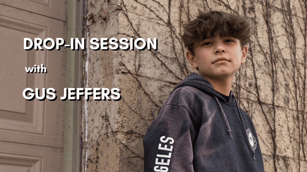 Drop-In Session with Gus Jeffers - Portland Radio Project