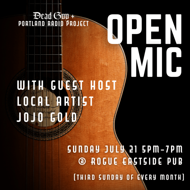 Portland Radio Project | PRP.FM | 99.1 FM | Online Streaming