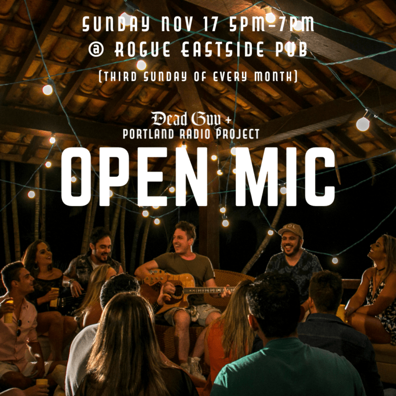 Portland Radio Project | PRP.FM | 99.1 FM | Online Streaming