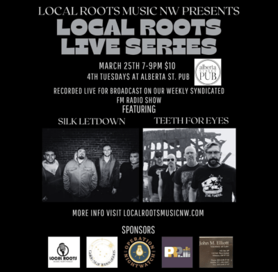 Portland Radio Project | PRP.FM | 99.1 FM | Online Streaming